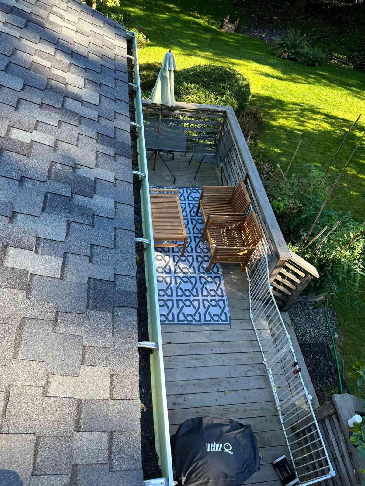 Gutter Cleaning - Cornerstone Cleaning